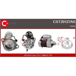 Casco Starter cst20127as f&uuml;r MITSUBISHI NISSAN