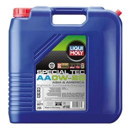 Liqui Moly Motor&ouml;l Special Tec AA 0W-20 [20L] 8071 20l