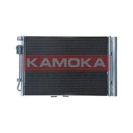 KAMOKA Kondensator, Klimaanlage 7800091 f&uuml;r HYUNDAI