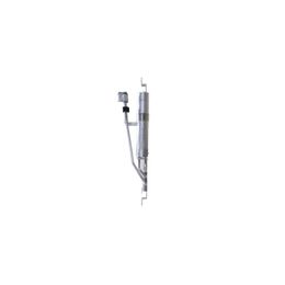 Hella Kondensator, Klimaanlage 8fc366222201 f&uuml;r MAZDA TOYOTA