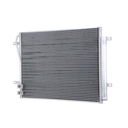 Hella Kondensator, Klimaanlage 8fc366222021 f&uuml;r CUPRA