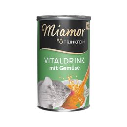 Miamor Trinkfein Vitaldrink mit Gem&uuml;se 24x 135ml