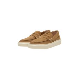 Replay Herren Loafer "Replay BRICE TONAL", Gr. 44tan, Leder, Schuhe
