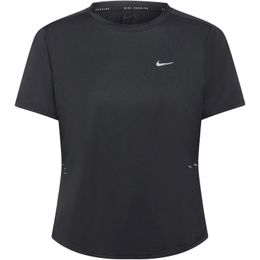Nike Swift Breathe Funktionsshirt Damen - Gr&ouml;&szlig;e M - schwarz