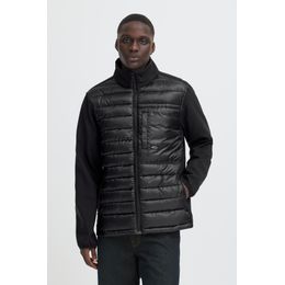 Blend Herren Steppjacke "BHEVEREST JKT"schwarz beauty, Gr. L, unifarben, Web, Obermaterial: 100% Polyester, Jacken, Kunstfaser, regular fit