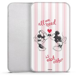 DeinDesign iPhone 16 Pro Max Handy H&uuml;lle Tasche Sleeve Socke Schutzh&uuml;lle Love Disney Sleeve
