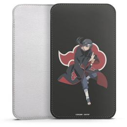 DeinDesign iPhone 16 Pro Max Handy H&uuml;lle Tasche Sleeve Socke Schutzh&uuml;lle Official Licensed Product Naruto Shippuden Itachi Uchiha Sleeve