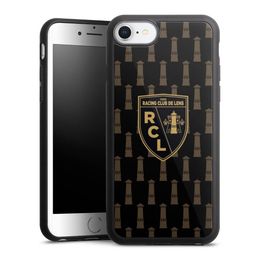 DeinDesign iPhone SE (2020) Handy Gallery Case Handyh&uuml;lle 9H Geh&auml;rtetes Glas R&uuml;ckseite H&uuml;lle Rcl Soccer Jersey Gallery Case