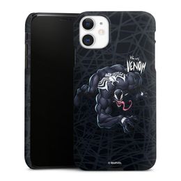 DeinDesign iPhone 11 Handy Premium Case Smartphone Handyh&uuml;lle Schutzh&uuml;lle matt Spiderman Marvel Venom Premium Case