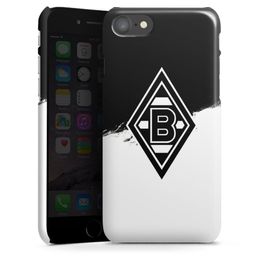 DeinDesign iPhone SE (2020) Handy Premium Case Smartphone Handyh&uuml;lle Schutzh&uuml;lle gl&auml;nzend Bmg Borussia M&ouml;nchengladbach Gladbach Premium Case