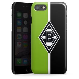 DeinDesign iPhone SE (2020) Handy Premium Case Smartphone Handyh&uuml;lle Schutzh&uuml;lle gl&auml;nzend Gladbach Bundesliga Borussia M&ouml;nchengladbach Premium Case
