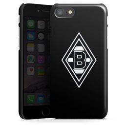 DeinDesign iPhone SE (2022) Handy Premium Case Smartphone Handyh&uuml;lle Schutzh&uuml;lle gl&auml;nzend Coat Of Arms Gladbach Borussia M&ouml;nchengladbach Premium Case