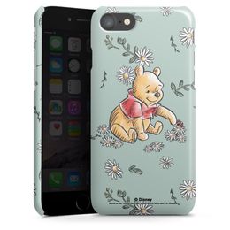 DeinDesign iPhone SE (2020) Handy Premium Case Smartphone Handyh&uuml;lle Schutzh&uuml;lle gl&auml;nzend Disney Official Licensed Product Winnie The Pooh Premium Case
