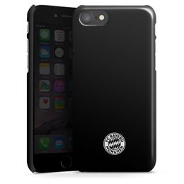 DeinDesign iPhone SE (2022) Handy Premium Case Smartphone Handyh&uuml;lle Schutzh&uuml;lle gl&auml;nzend Fc Bayern M&uuml;nchen Fcb Official Licensed Product Premium Case
