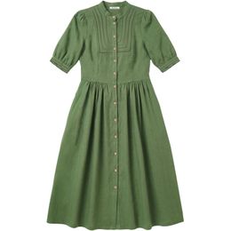 FELICITAS Trachtenkleid Kordelia Gr&uuml;n (Gr&ouml;&szlig;e: 44)