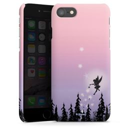 DeinDesign iPhone SE (2022) Handy Premium Case Smartphone Handyh&uuml;lle Schutzh&uuml;lle matt Official Licensed Product Tinkerbells Disney Premium Case