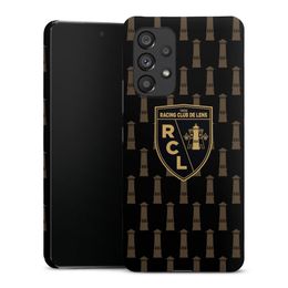 DeinDesign Galaxy A53 5G Handy Premium Case Smartphone Handyh&uuml;lle Schutzh&uuml;lle matt Rcl Soccer Jersey Premium Case