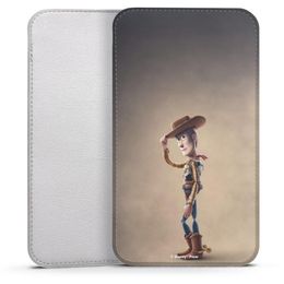DeinDesign iPhone 16 Pro Max Handy H&uuml;lle Tasche Sleeve Socke Schutzh&uuml;lle Disney Pixar Toy Story Woody Sleeve