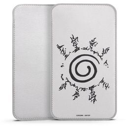 DeinDesign iPhone 16 Pro Max Handy H&uuml;lle Tasche Sleeve Socke Schutzh&uuml;lle Naruto Shippuden Siegel Uzumaki Sleeve