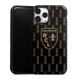 DeinDesign iPhone 11 Pro Handy Panzer Handyh&uuml;lle robuste Outdoor H&uuml;lle Schutzh&uuml;lle gl&auml;nzend Rcl Soccer Jersey Tough Case