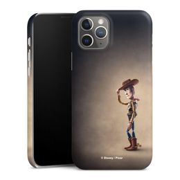 DeinDesign iPhone 12 Pro Handy Premium Case Smartphone Handyh&uuml;lle Schutzh&uuml;lle matt Disney Pixar Toy Story Woody Premium Case