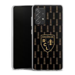 DeinDesign Galaxy A52s 5G Handy Silikon H&uuml;lle Case transparent Handyh&uuml;lle Rcl Soccer Jersey Silikon Case