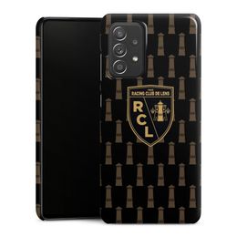 DeinDesign Galaxy A52s 5G Handy Premium Case Smartphone Handyh&uuml;lle Schutzh&uuml;lle gl&auml;nzend Rcl Jersey Soccer Premium Case