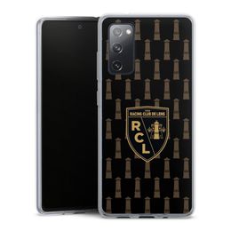 DeinDesign Galaxy S20 FE 5G Handy Silikon H&uuml;lle Case transparent Handyh&uuml;lle Rcl Jersey Soccer Silikon Case