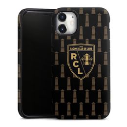 DeinDesign iPhone 11 Handy Panzer Handyh&uuml;lle robuste Outdoor H&uuml;lle Schutzh&uuml;lle matt Rcl Soccer Jersey Tough Case