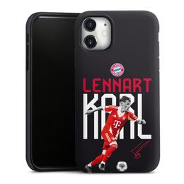 DeinDesign iPhone 11 Handy Panzer Handyh&uuml;lle robuste Outdoor H&uuml;lle Schutzh&uuml;lle matt Fcb Lennart Karl Official Licensed Product Tough Case