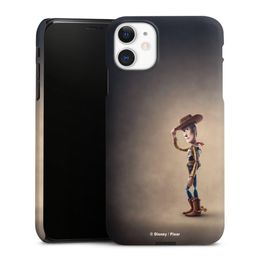 DeinDesign iPhone 11 Handy Premium Case Smartphone Handyh&uuml;lle Schutzh&uuml;lle matt Disney Pixar Toy Story Woody Premium Case