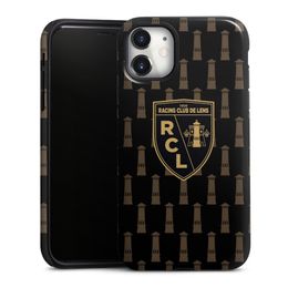 DeinDesign iPhone 11 Handy Panzer Handyh&uuml;lle robuste Outdoor H&uuml;lle Schutzh&uuml;lle gl&auml;nzend Rcl Soccer Jersey Tough Case