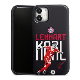 DeinDesign iPhone 11 Handy Panzer Handyh&uuml;lle robuste Outdoor H&uuml;lle Schutzh&uuml;lle gl&auml;nzend Fcb Lennart Karl Official Licensed Product Tough Case