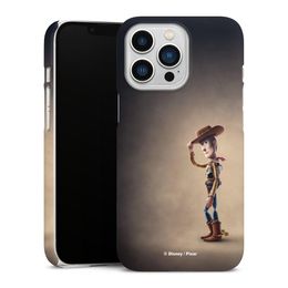 DeinDesign iPhone 13 Pro Handy Premium Case Smartphone Handyh&uuml;lle Schutzh&uuml;lle matt Disney Pixar Toy Story Woody Premium Case
