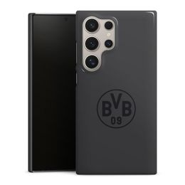 DeinDesign Galaxy S24 Ultra Handy Premium Case Smartphone Handyh&uuml;lle Schutzh&uuml;lle gl&auml;nzend Bvb Borussia Dortmund Logo Premium Case