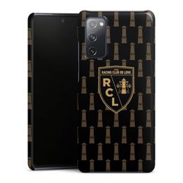 DeinDesign Galaxy S20 FE Handy Premium Case Smartphone Handyh&uuml;lle Schutzh&uuml;lle gl&auml;nzend Rcl Jersey Soccer Premium Case