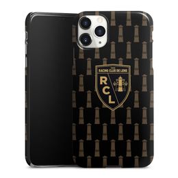 DeinDesign iPhone 11 Pro Max Handy Premium Case Smartphone Handyh&uuml;lle Schutzh&uuml;lle gl&auml;nzend Rcl Soccer Jersey Premium Case