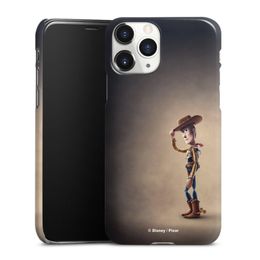 DeinDesign iPhone 11 Pro Handy Premium Case Smartphone Handyh&uuml;lle Schutzh&uuml;lle gl&auml;nzend Disney Pixar Toy Story Woody Premium Case