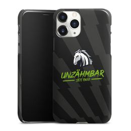 DeinDesign iPhone 11 Pro Handy Premium Case Smartphone Handyh&uuml;lle Schutzh&uuml;lle gl&auml;nzend Horse Official Licensed Product Borussia M&ouml;nchengladbach Premium Case