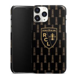 DeinDesign iPhone 11 Pro Handy Premium Case Smartphone Handyh&uuml;lle Schutzh&uuml;lle gl&auml;nzend Rcl Soccer Jersey Premium Case