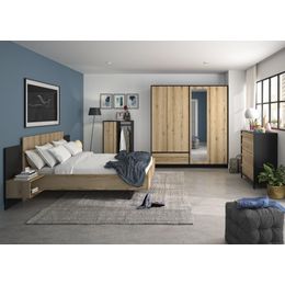 Schlafzimmer 4-teilig MIMIZAN SET 1