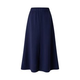 Maerz Muenchen Damen Midirock "Maerz Muenchen 114200 Rock Damen Bekleidung"dunkelblau, Gr. 36, 62% Viskose, 33% Polyamid, 5% Spandex, R&ouml;cke