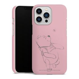 DeinDesign iPhone 13 Pro Handy Premium Case Smartphone Handyh&uuml;lle Schutzh&uuml;lle matt Disney Winnie The Pooh Bee Premium Case