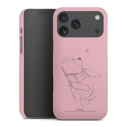 DeinDesign iPhone 17 Pro Max Handy Premium Case Smartphone Handyh&uuml;lle Schutzh&uuml;lle gl&auml;nzend Disney Winnie The Pooh Bee Premium Case