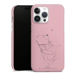 DeinDesign iPhone 14 Pro Max Handy Premium Case Smartphone Handyh&uuml;lle Schutzh&uuml;lle matt Disney Winnie The Pooh Bee Premium Case