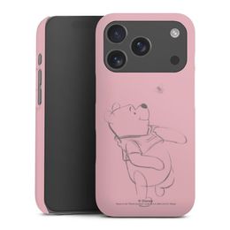 DeinDesign iPhone 17 Pro Handy Premium Case Smartphone Handyh&uuml;lle Schutzh&uuml;lle matt Disney Winnie The Pooh Bee Premium Case