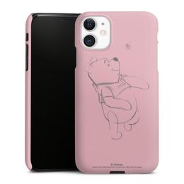 DeinDesign iPhone 11 Handy Premium Case Smartphone Handyh&uuml;lle Schutzh&uuml;lle matt Disney Winnie The Pooh Bee Premium Case