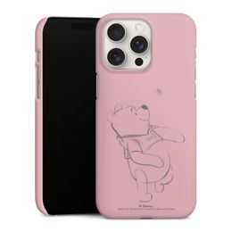 DeinDesign iPhone 15 Pro Max Handy Premium Case Smartphone Handyh&uuml;lle Schutzh&uuml;lle matt Disney Winnie The Pooh Bee Premium Case