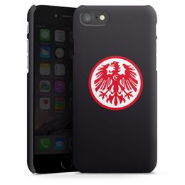 DeinDesign iPhone SE (2020) Handy Premium Case Smartphone Handyh&uuml;lle Schutzh&uuml;lle matt Logo Eintracht Frankfurt Sge Premium Case