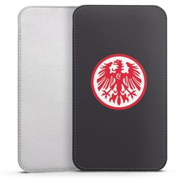 DeinDesign iPhone 16 Pro Max Handy H&uuml;lle Tasche Sleeve Socke Schutzh&uuml;lle Sge Eintracht Frankfurt Logo Sleeve